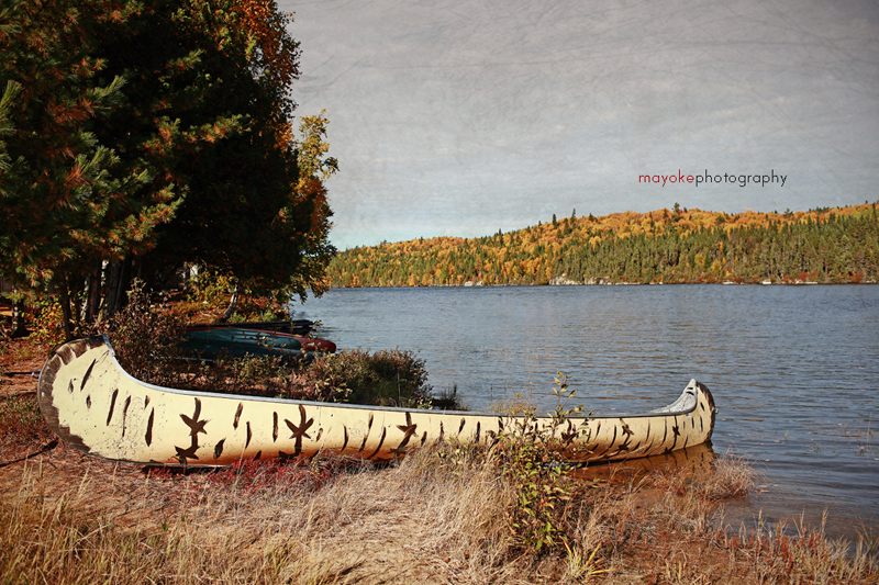 Canoë amérindien ©Mayoke Photography - Blog Voyage Trace Ta Route