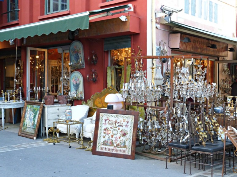 Visite du Marché aux Puces de Saint-Ouen - Blog Voyage & Outdoor Trace Ta Route