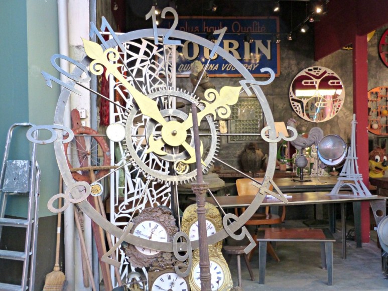 Visite du Marché aux Puces de Saint-Ouen - Blog Voyage & Outdoor Trace Ta Route