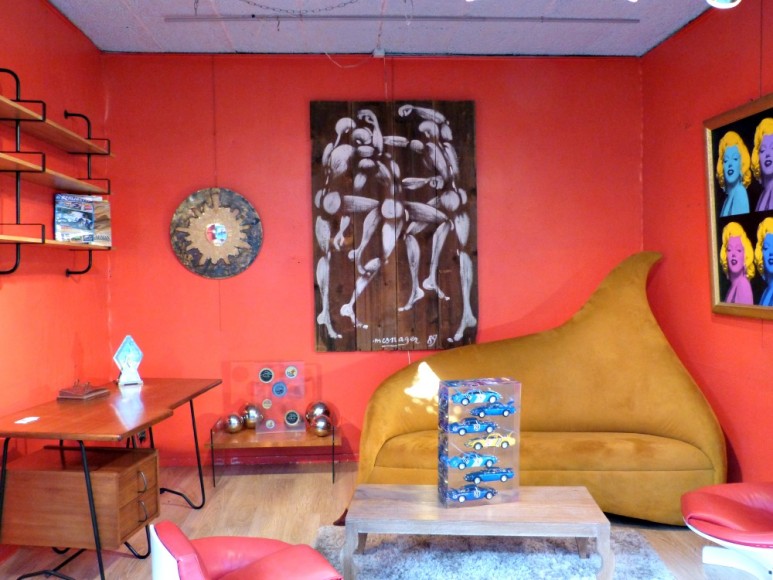 Visite du Marché aux Puces de Saint-Ouen - Blog Voyage & Outdoor Trace Ta Route