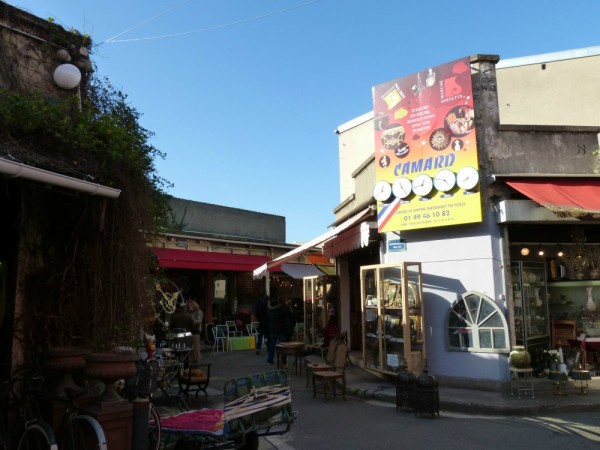 Visite du Marché aux Puces de Saint-Ouen - Blog Voyage & Outdoor Trace Ta Route