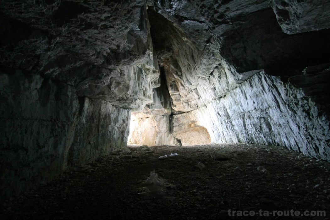 Mont GRANIER, itinéraires en boucle - Blog Randonnée Trace Ta Route