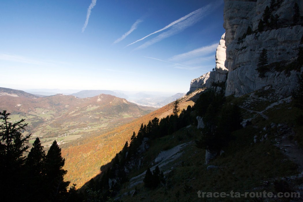 Mont GRANIER, itinéraires en boucle - Blog Randonnée Trace Ta Route