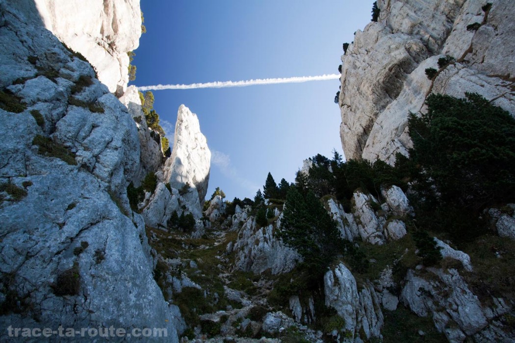 Mont GRANIER, itinéraires en boucle - Blog Randonnée Trace Ta Route