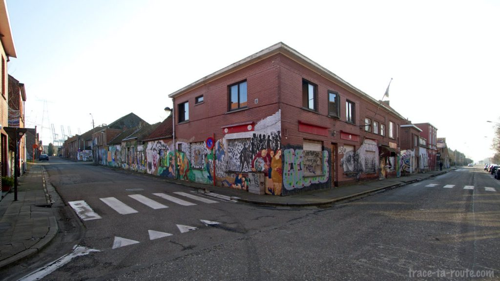 Visiter DOEL, village fantôme en Belgique - Blog Voyage & Outdoor Trace ...