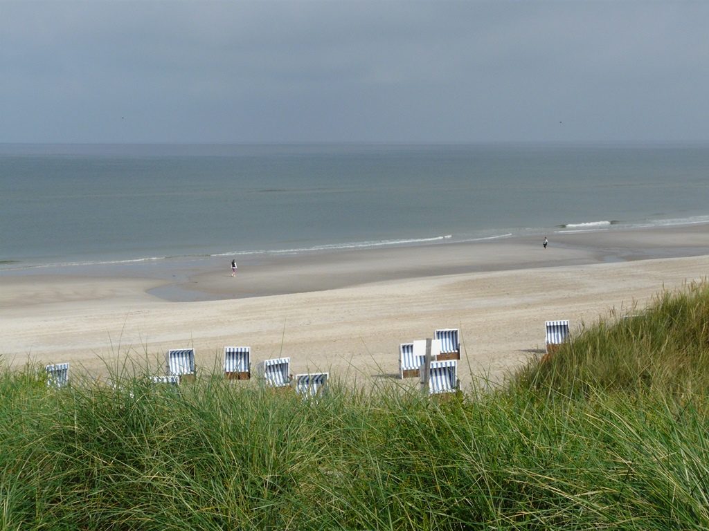Allemagne du Nord : 2 jours sur l'île de Sylt