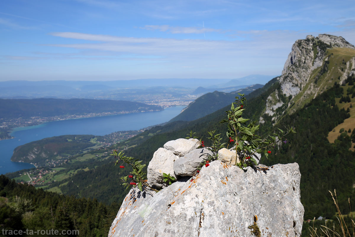 La TOURNETTE : randonnée au sommet du trône d'Annecy - Blog Outdoor ...