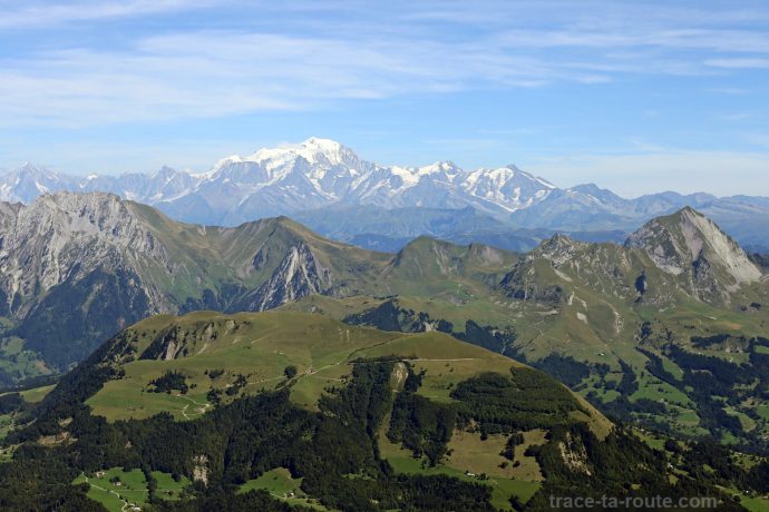 La TOURNETTE : randonnée au sommet du trône d'Annecy - Blog Outdoor ...