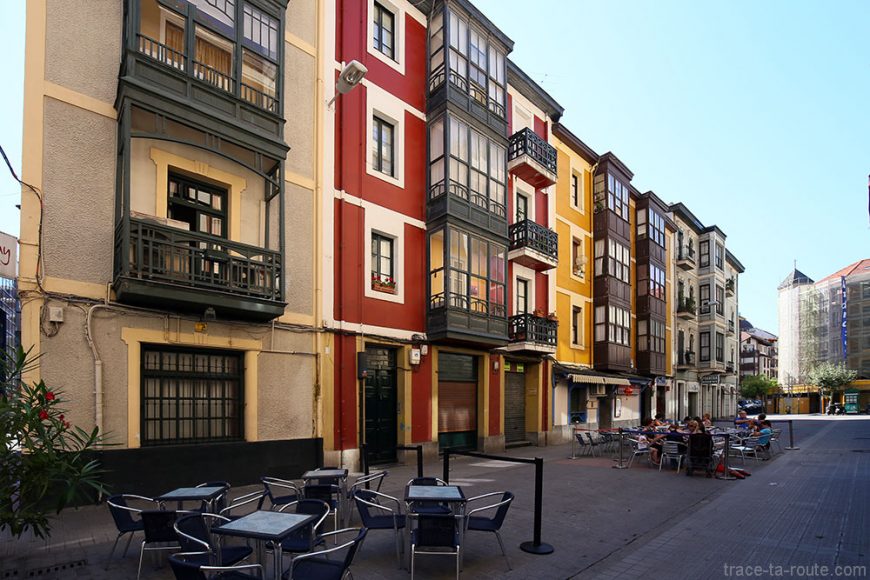 GETXO : le pont, le port, la plage de Bilbao - Blog Voyage Trace Ta Route