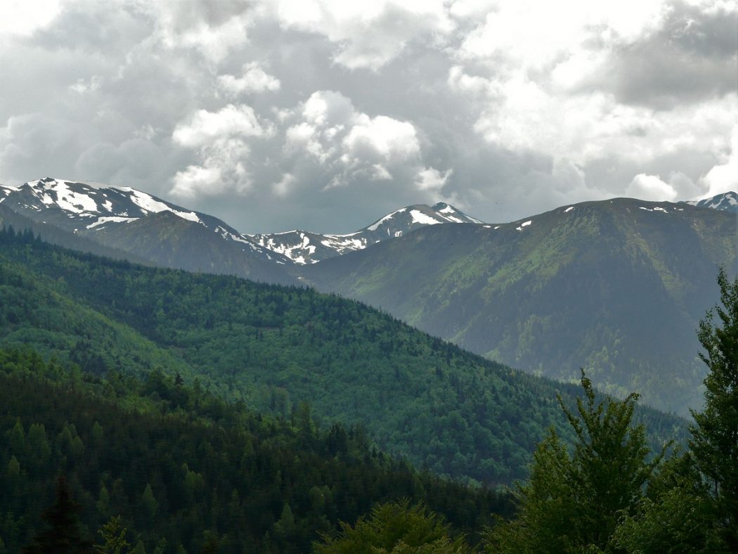 Voyage en Roumanie: Transylvanie, Carpates, Maramures