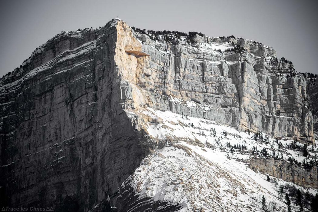 Mont GRANIER, itinéraires en boucle - Blog Randonnée Trace Ta Route