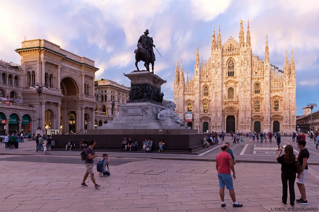 J'ai visité MILAN en 2 jours et j'ai fini par aimer - Blog Voyage ...