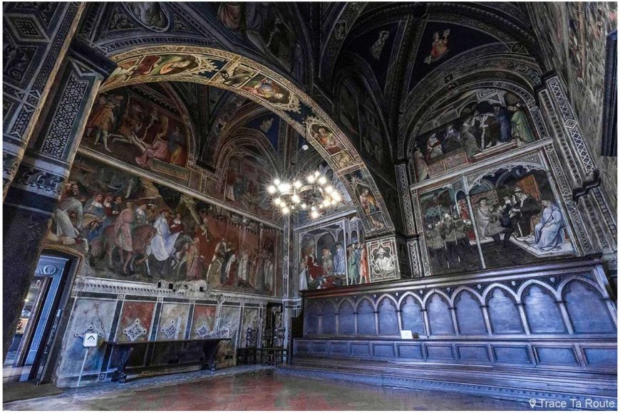 J'ai visité SIENNE : que faire en 1 jour ? Mes incontournables à voir ...