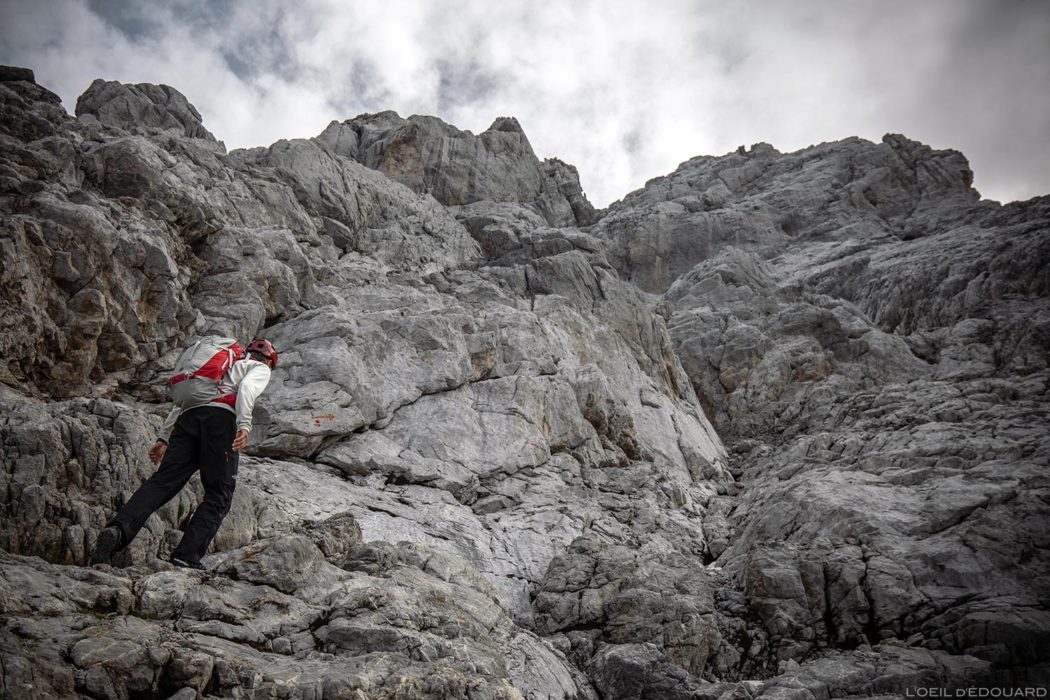 La POINTE PERCÉE : topo des 2 itinéraires de randonnée - Blog Outdoor ...