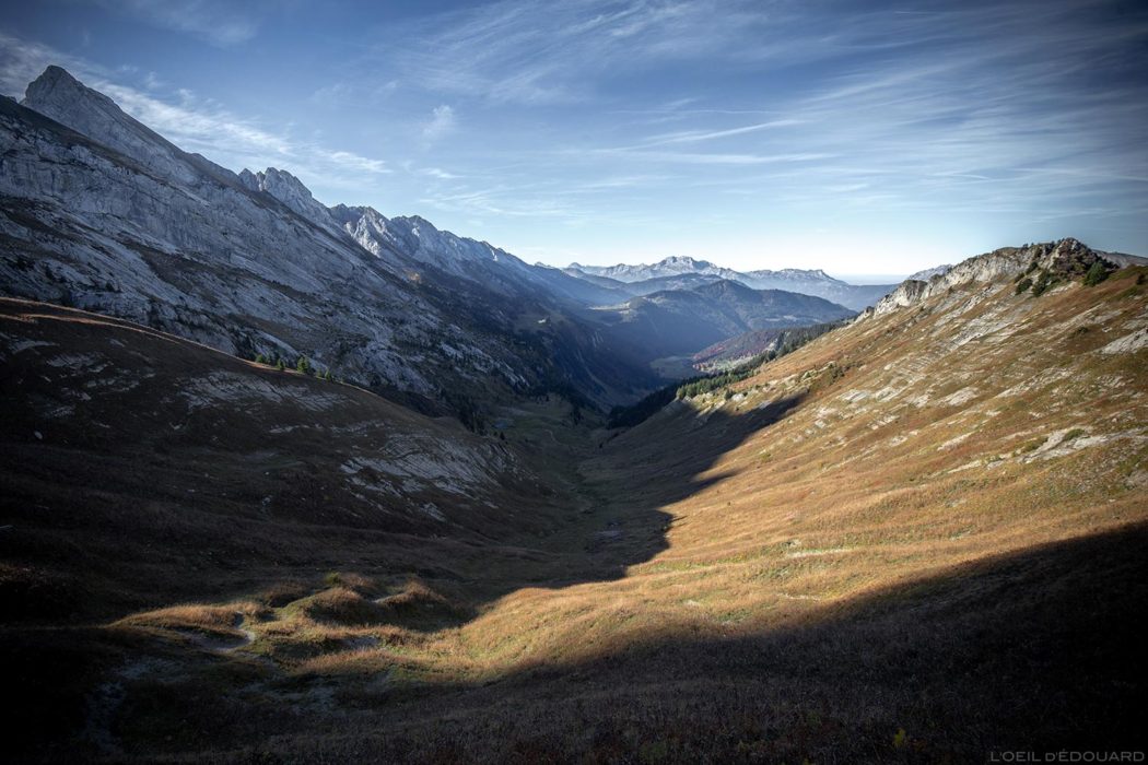 La POINTE PERCÉE : topo des 2 itinéraires - Blog Randonnée Trace Ta Route