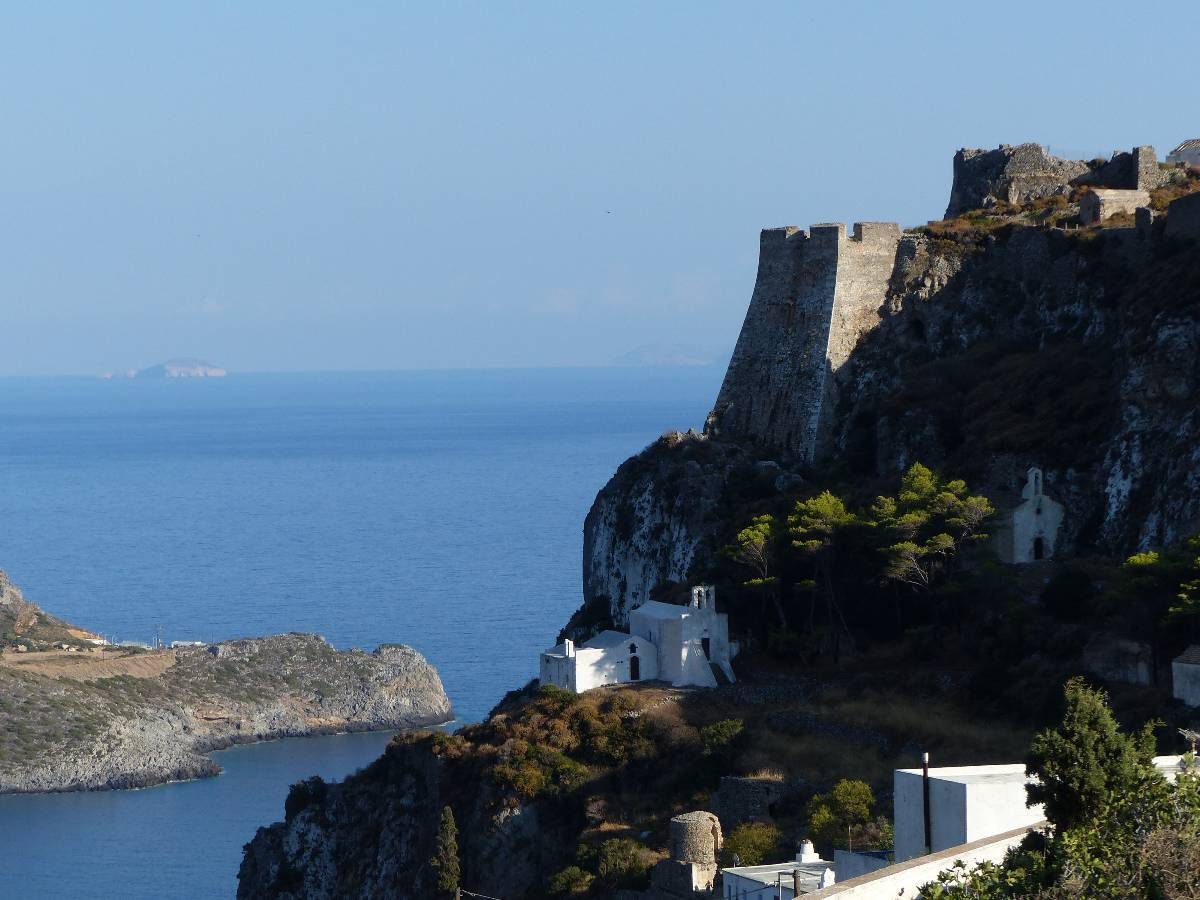 3 jours sur l'île de Cythère en Grèce - Blog Voyage Trace Ta Route