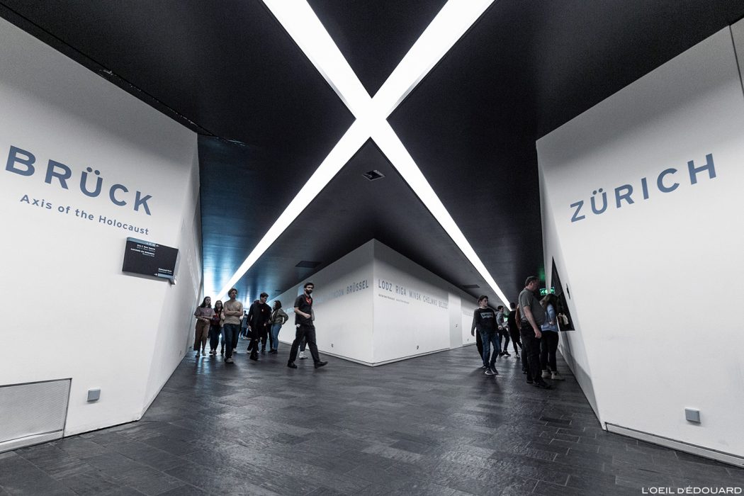 Le MUSÉE JUIF DE BERLIN, une architecture de l'Histoire Juive - Blog ...