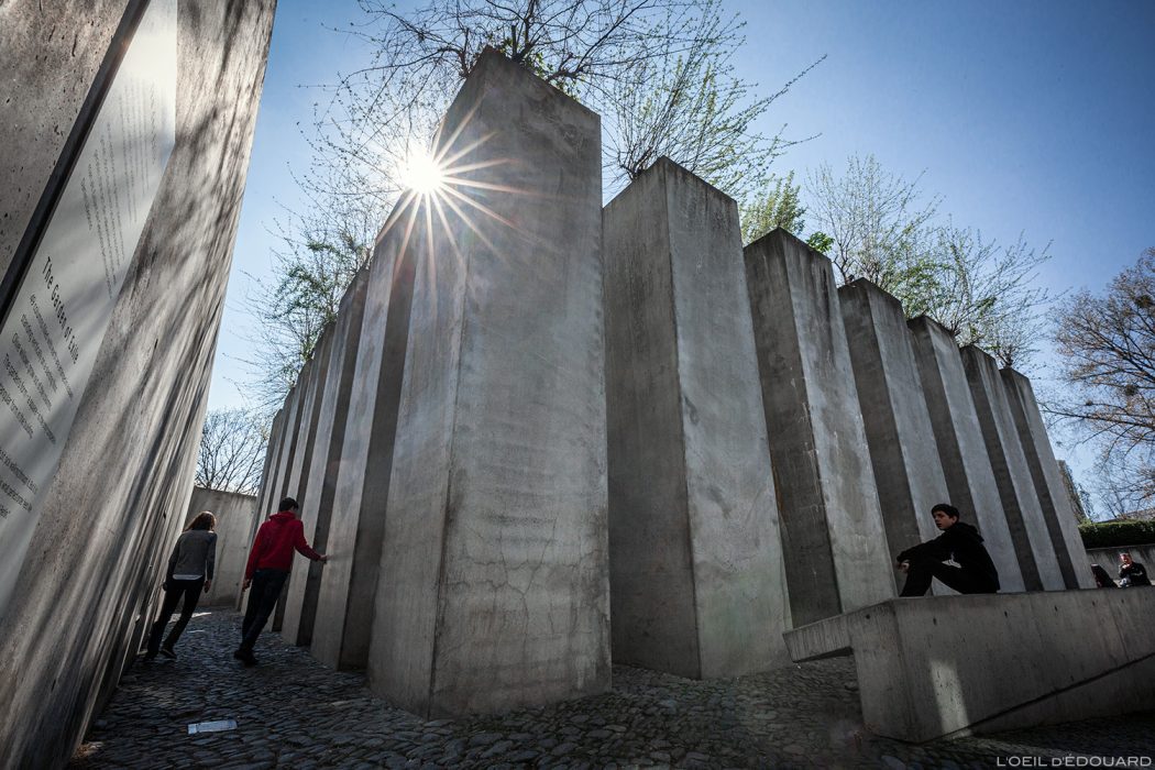 Le MUSÉE JUIF DE BERLIN, une architecture de l'Histoire Juive - Blog ...