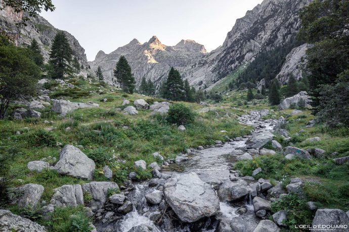 Le MONT CLAPIER, par le Refuge de Nice - Randonnée Mercantour - Blog ...