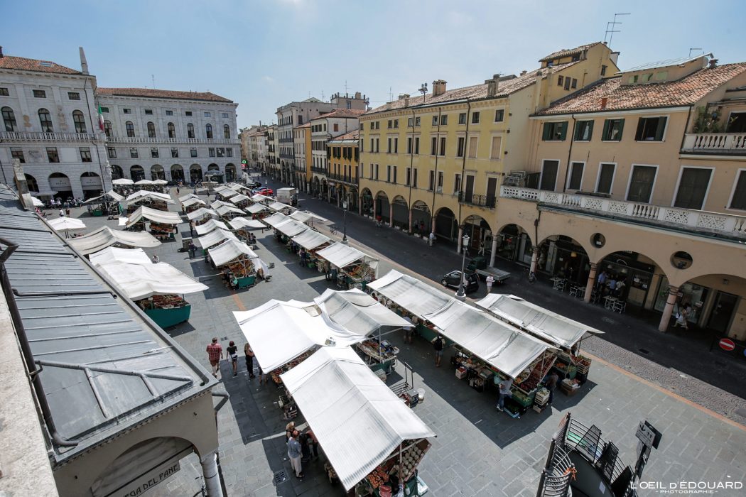 J'ai visité PADOUE en 1 jour : mes incontournables - Blog Voyage Trace ...