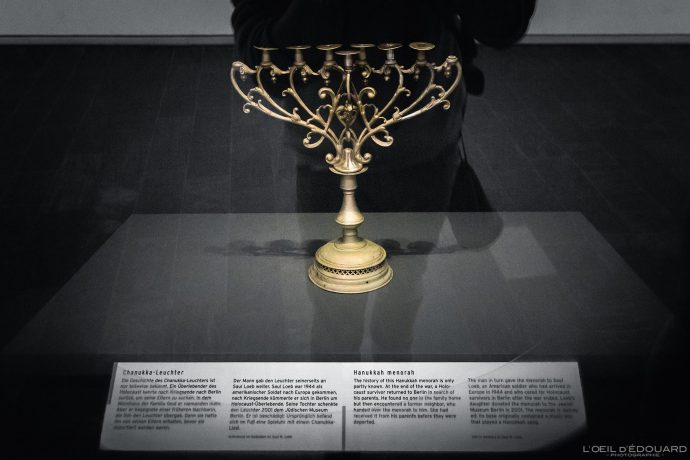 Le MUSÉE JUIF DE BERLIN, une architecture de l'Histoire Juive - Blog ...