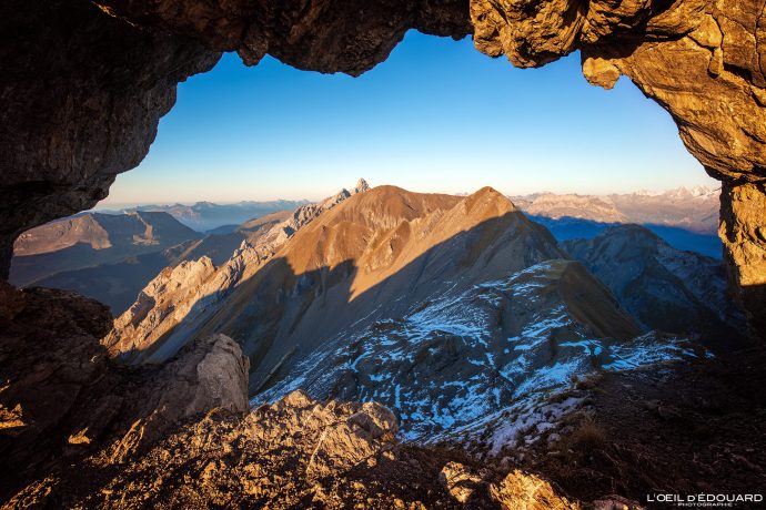 RANDONNÉES autour de LA CLUSAZ & LE GRAND BORNAND - Blog Outdoor Trace ...