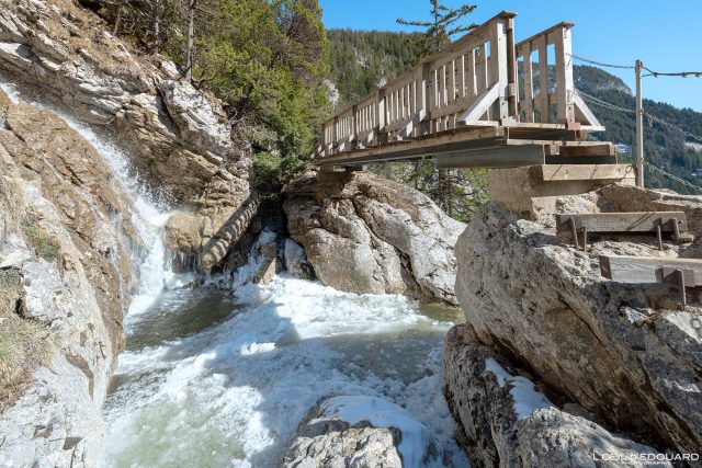 Le PAS DU ROC jusqu'au Champ Laitier - Blog Randonnée Trace Ta Route