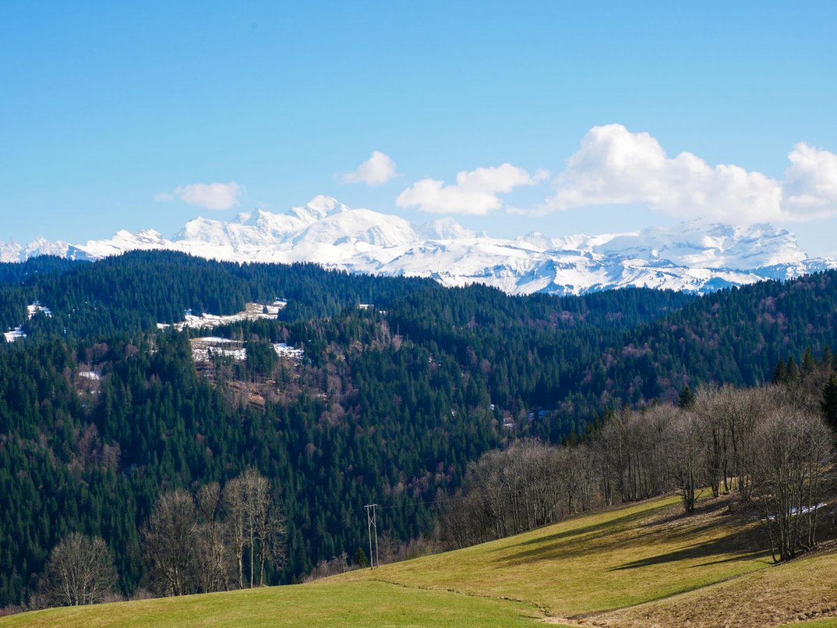 Les Gets : 6 activités à vivre en famille au printemps