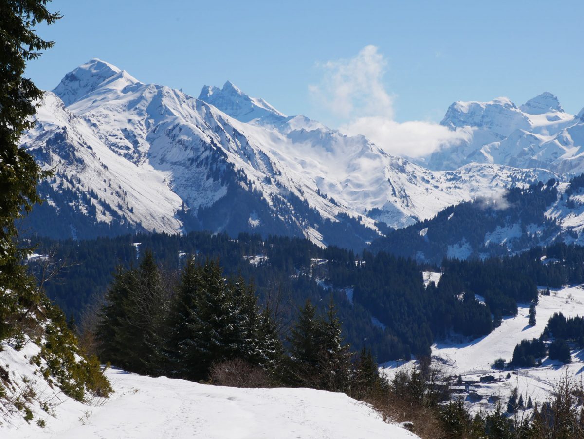 Les Gets : 6 activités à vivre en famille au printemps