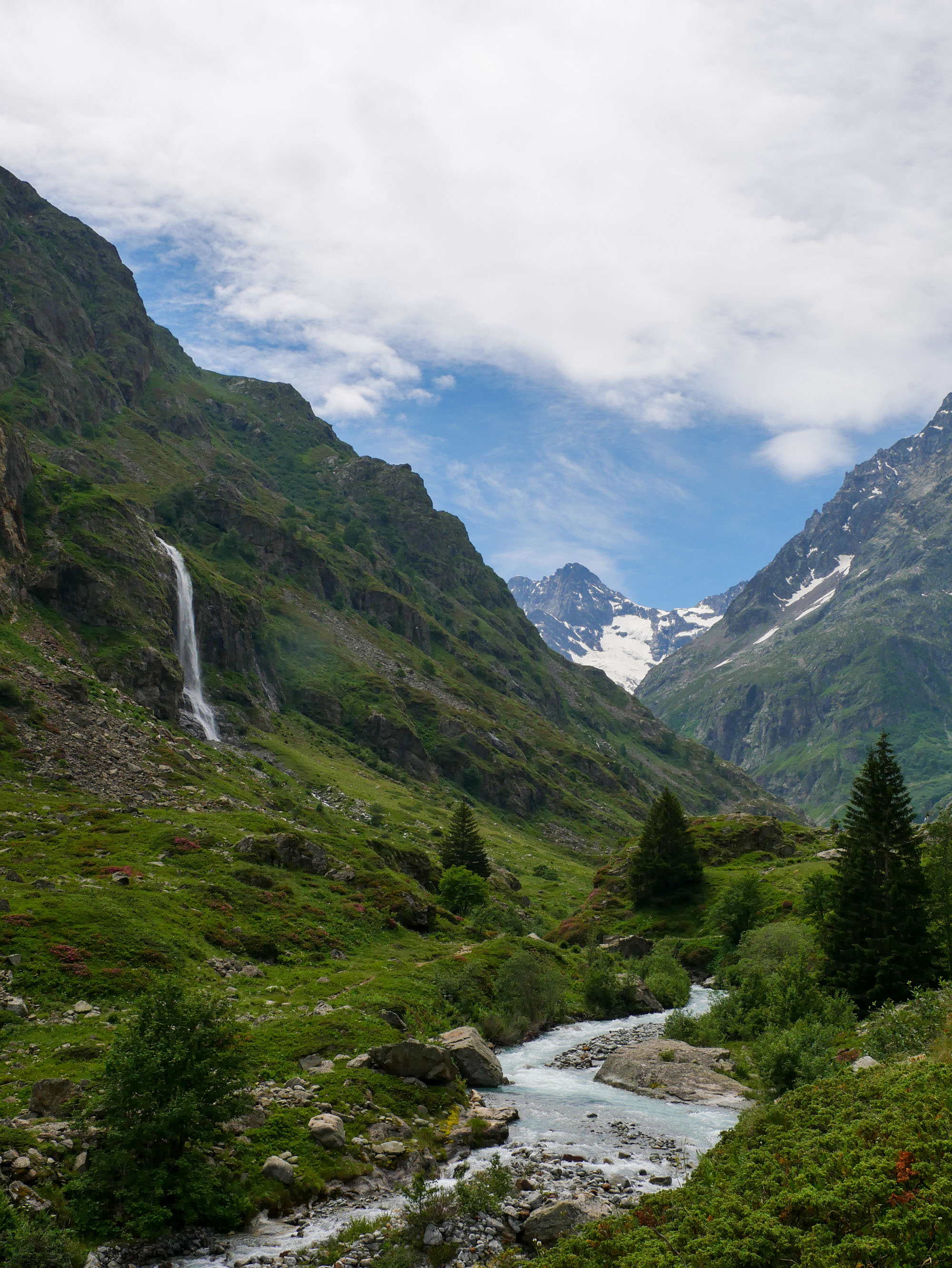 Les 2 Alpes en été : randonnée, balade et glacier - Blog Voyage Trace ...