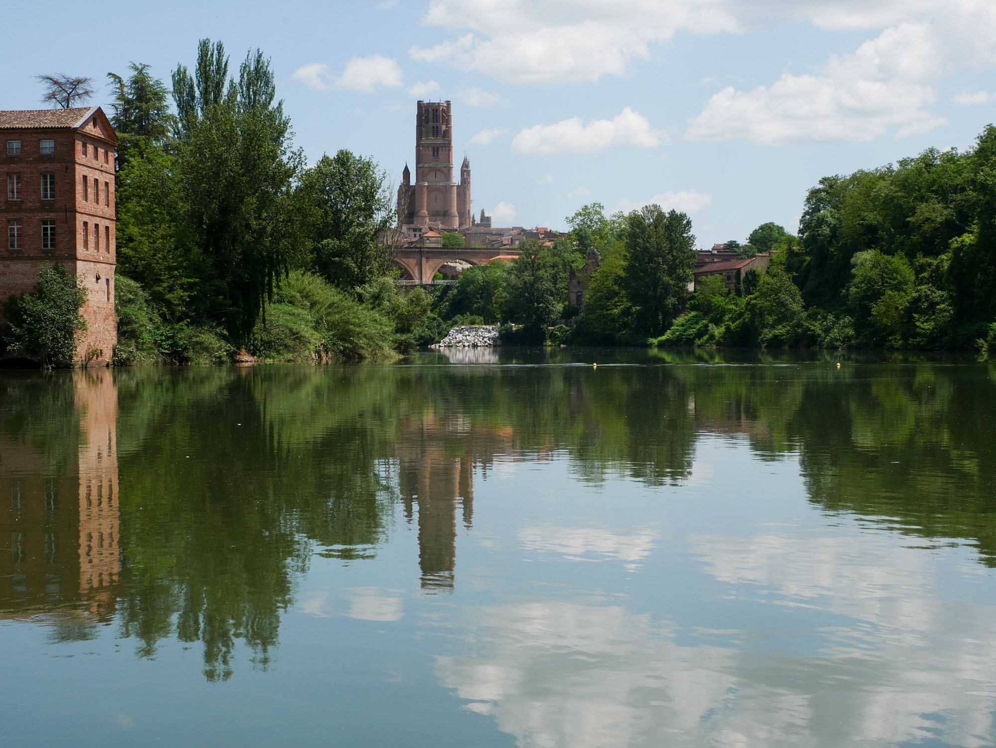 Visiter Albi et le Tarn en 3 jours : que faire, que voir ? - Blog ...