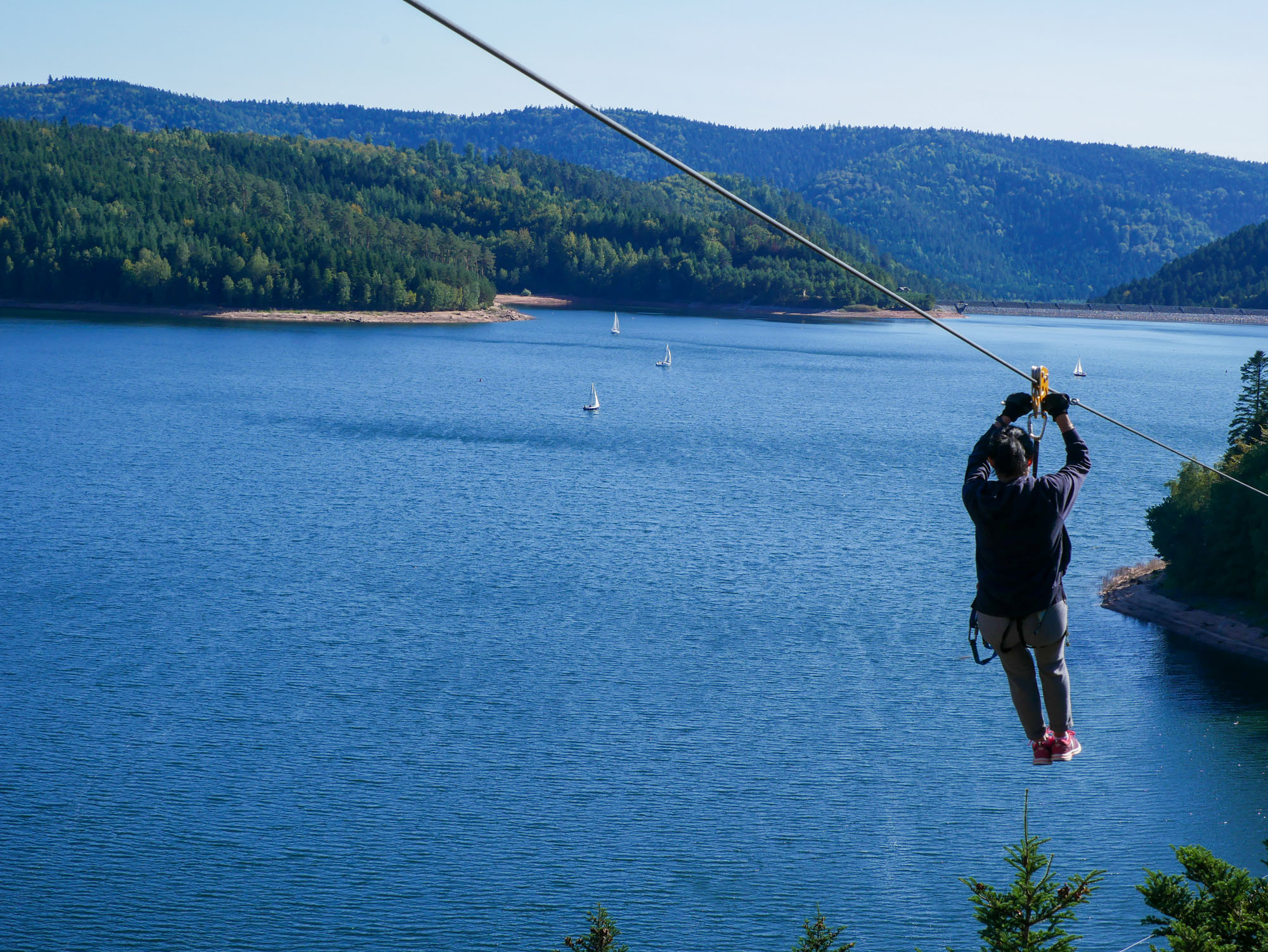 Les Vosges en automne, TOP des activités - Blog Voyage & Outdoor Trace ...