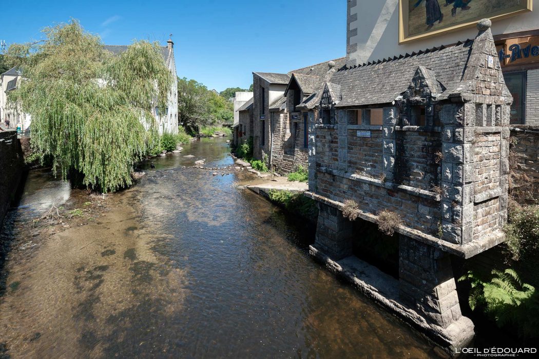 J'ai visité PONT-AVEN : que voir, que faire en 1 jour ? Mes ...