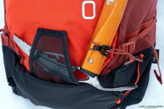 Test : Sac à dos ORTOVOX RAVINE 28 pour le ski de rando - Blog Outdoor ...