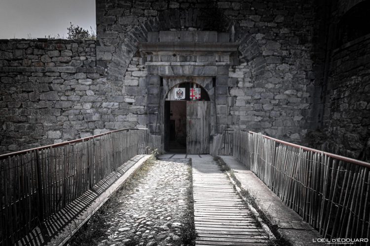 J'ai visité les FORTS DE L'ESSEILLON, Aussois : Fort Victor-Emmanuel et ...