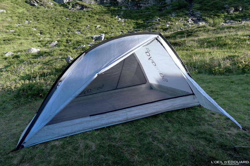 Test : Tente SAMAYA INSTANT 2, le top de l'ultra-léger ! - Blog Outdoor ...