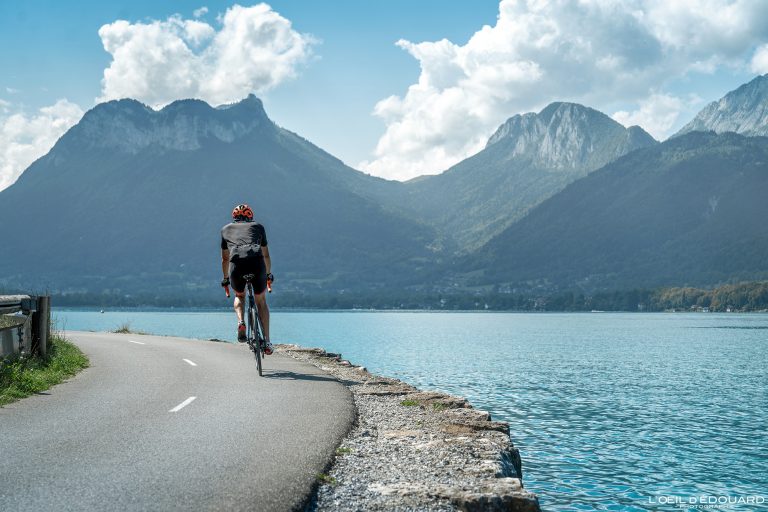 Tour du LAC D'ANNECY À VÉLO : itinéraire et conseils - Blog Cyclisme ...