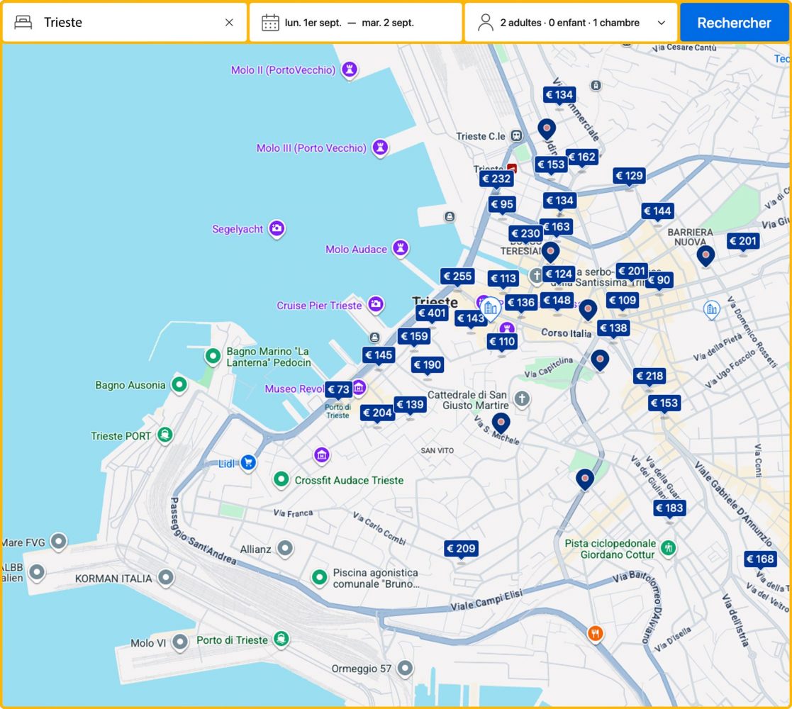 Guide pratique TRIESTE : conseils et adresses testées - Blog Voyage ...